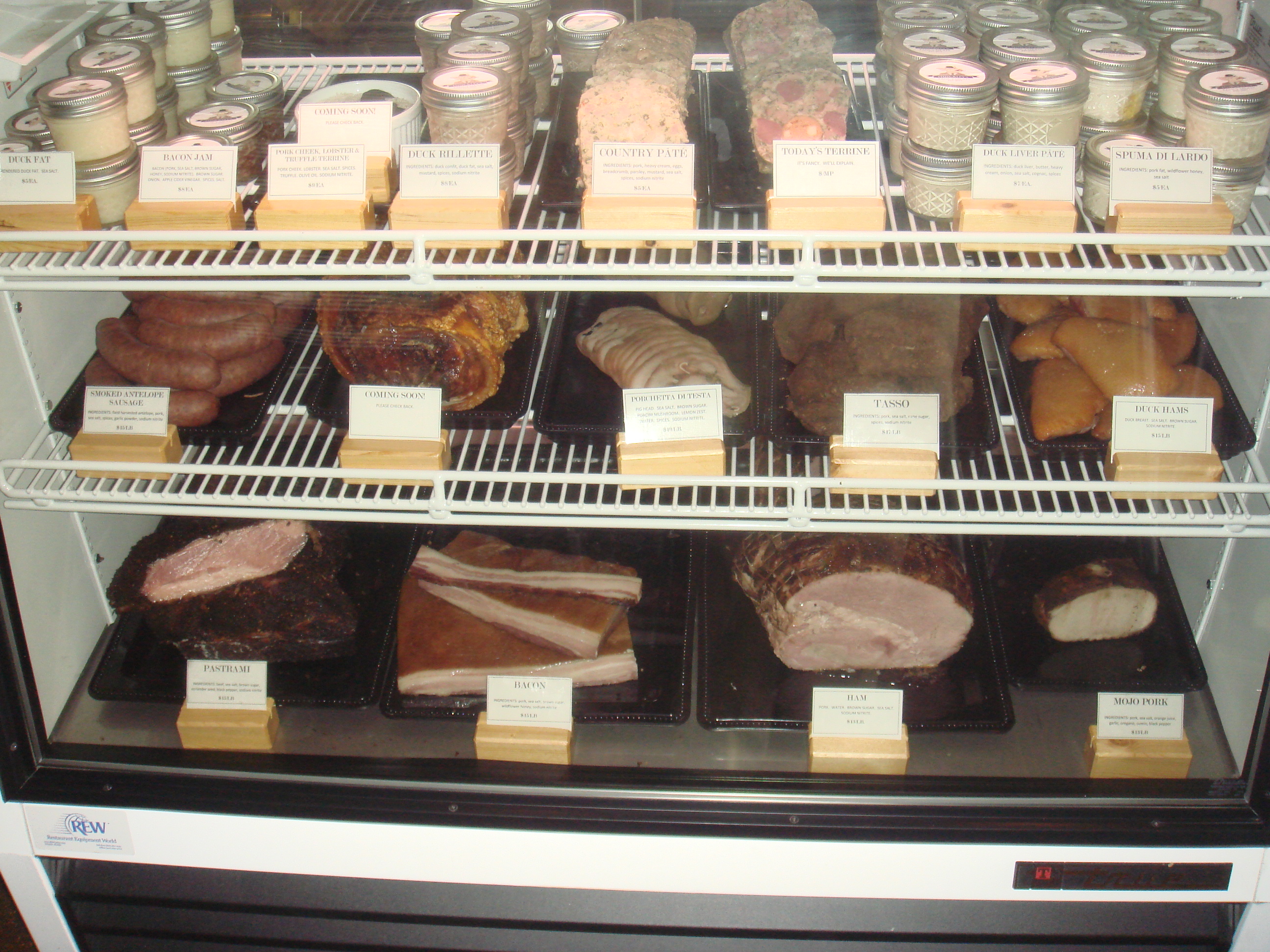 Hinckley’s Fancy Meats – The Saboscrivner