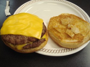 Chain Reactions: Waffle House – The Saboscrivner