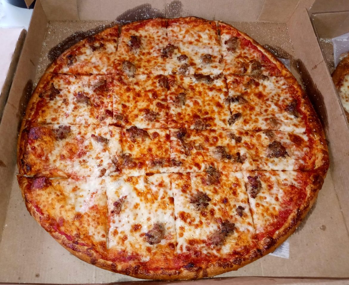 Tuscany Pizza – The Saboscrivner