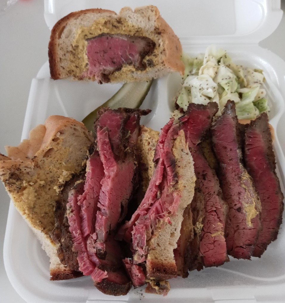 The Pastrami Project – The Saboscrivner