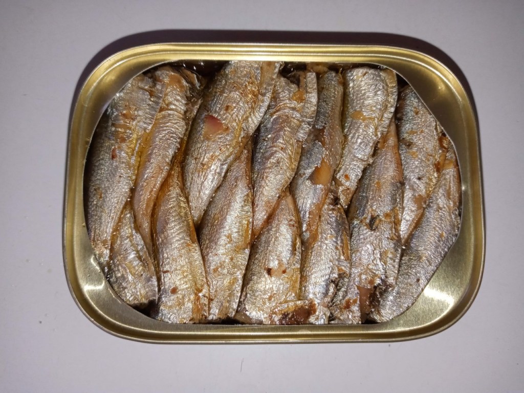 The ‘Dines List: Canned Sardines 101 – The Saboscrivner