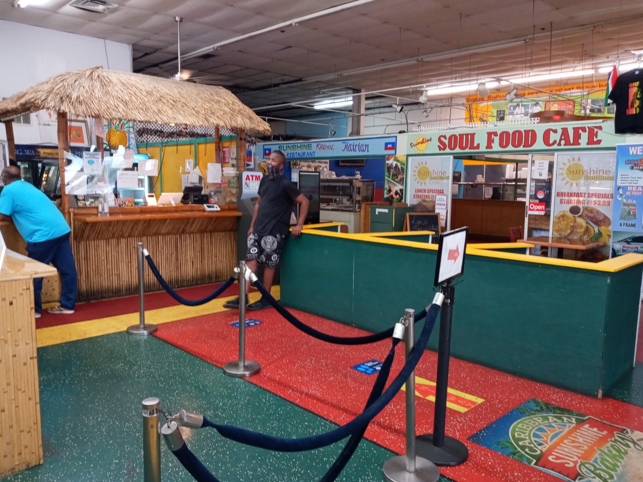 Caribbean Sunshine Bakery – The Saboscrivner