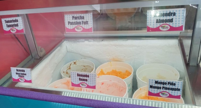 Jr Tropical Ice Cream – The Saboscrivner