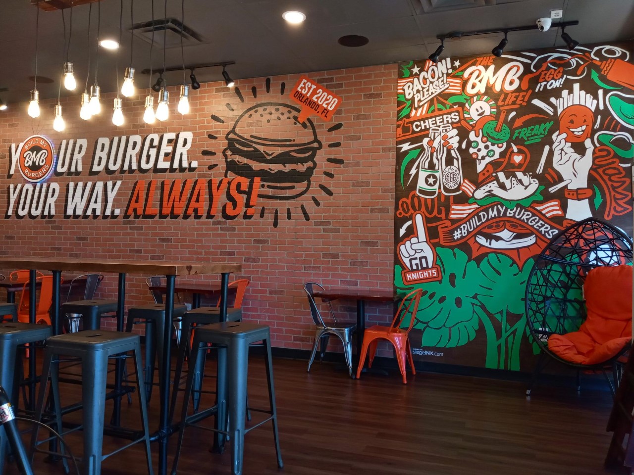 Build My Burgers – The Saboscrivner