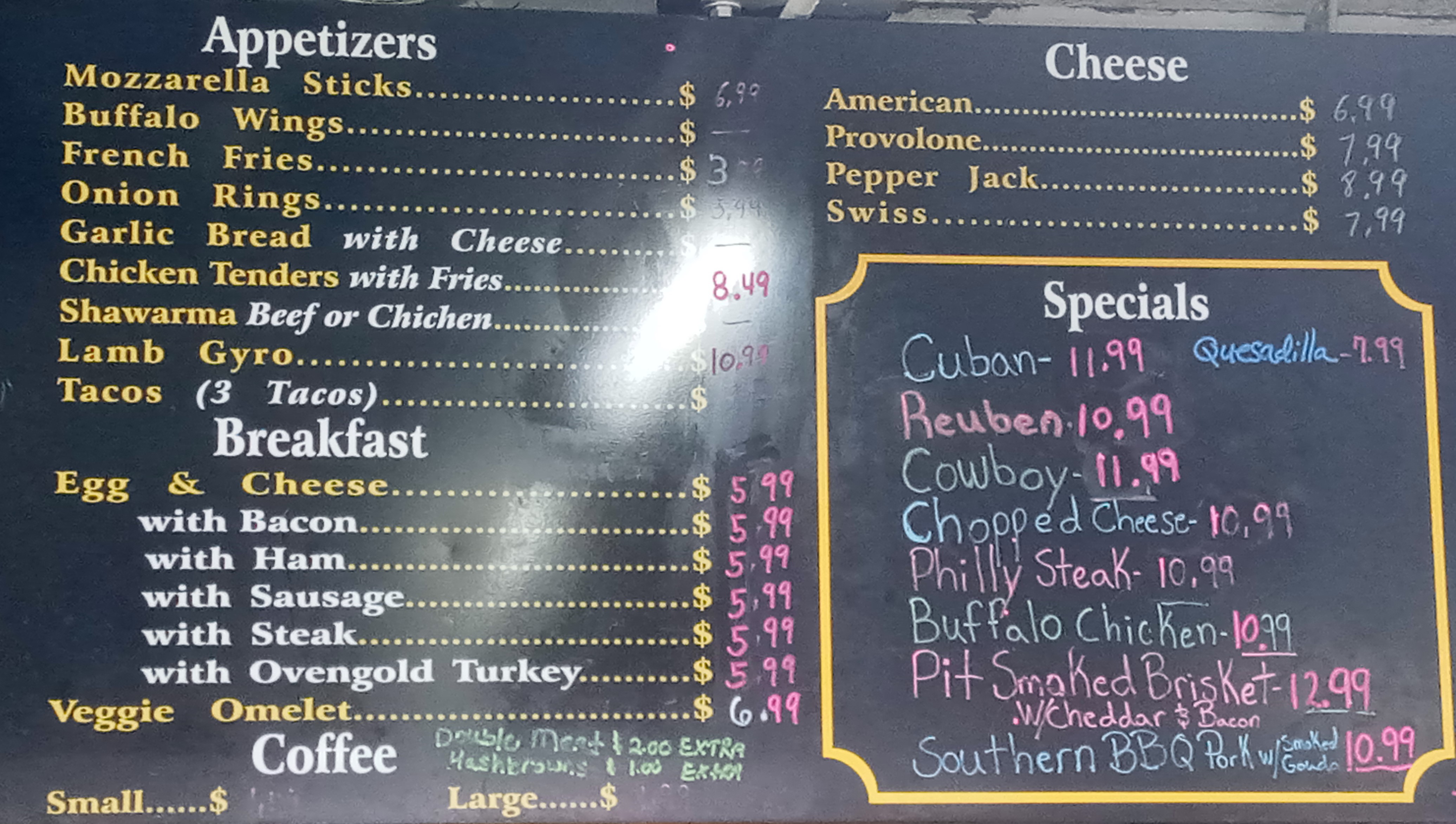 Ray’s Deli & More – The Saboscrivner