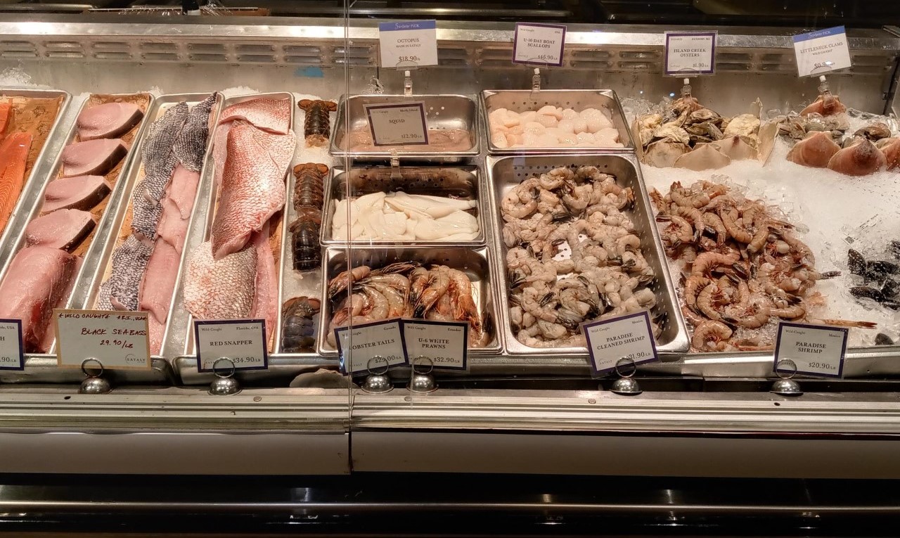 Chain Reactions: Eataly (Chicago) – The Saboscrivner