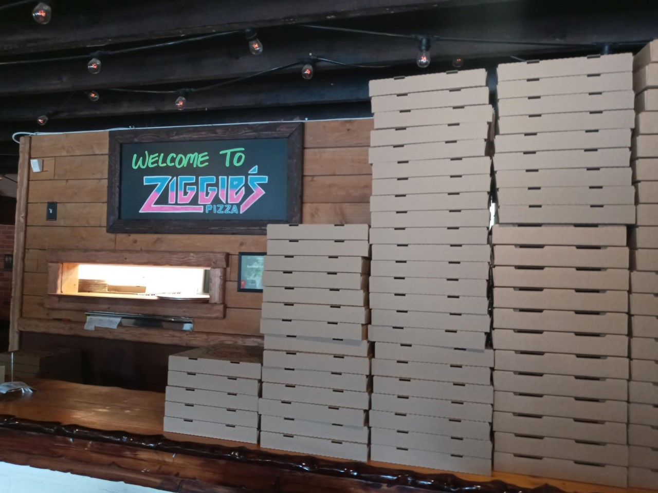 Ziggie’s Pizza – The Saboscrivner