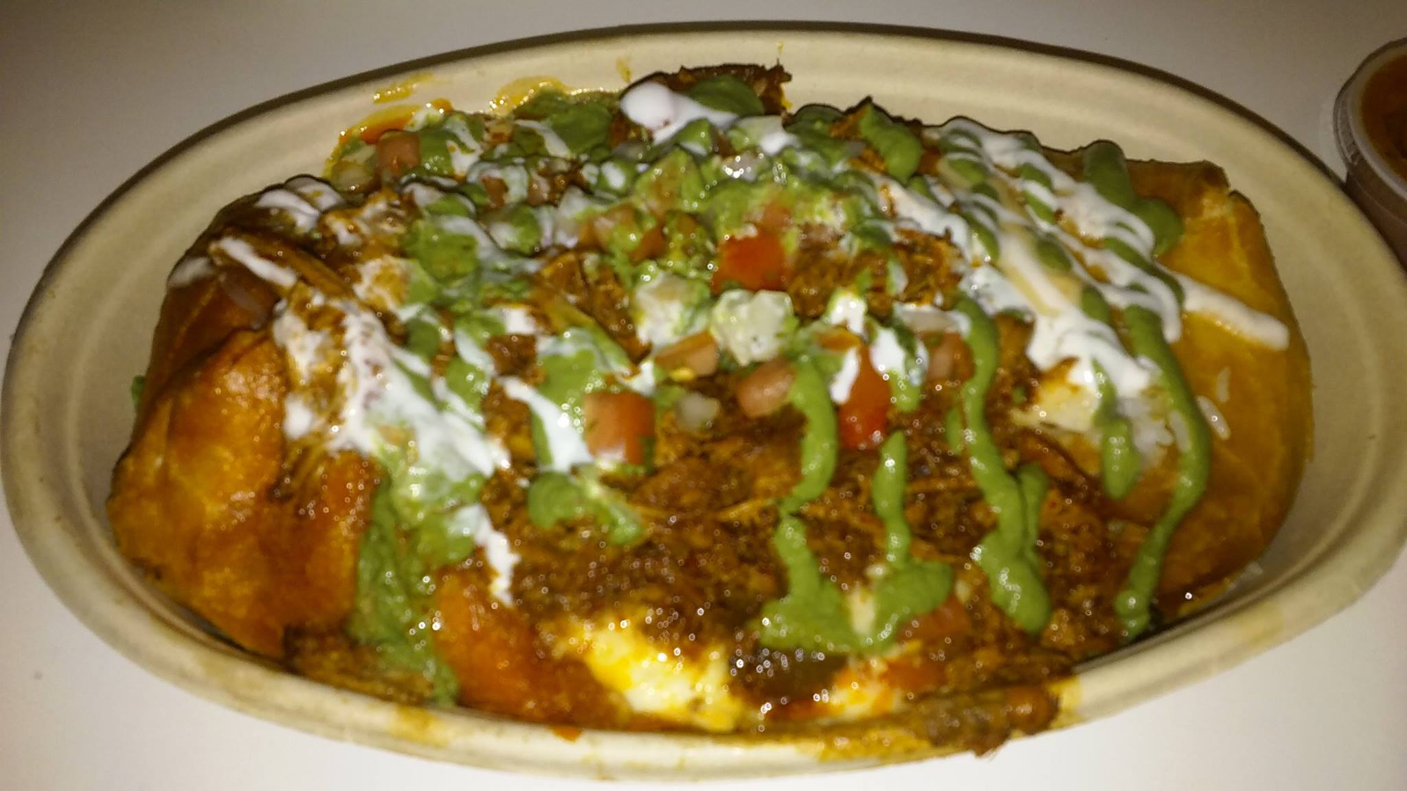 Wako Taco – The Saboscrivner