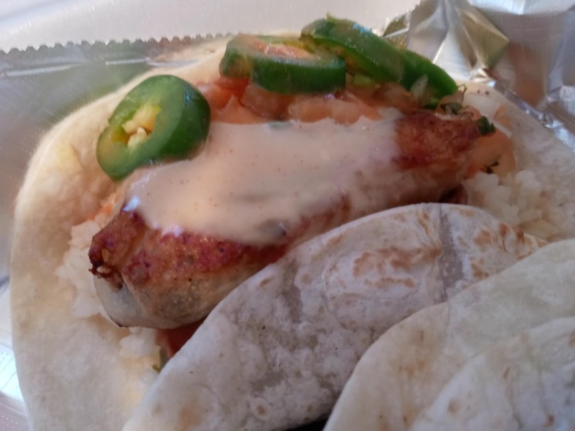 Wako Taco – The Saboscrivner