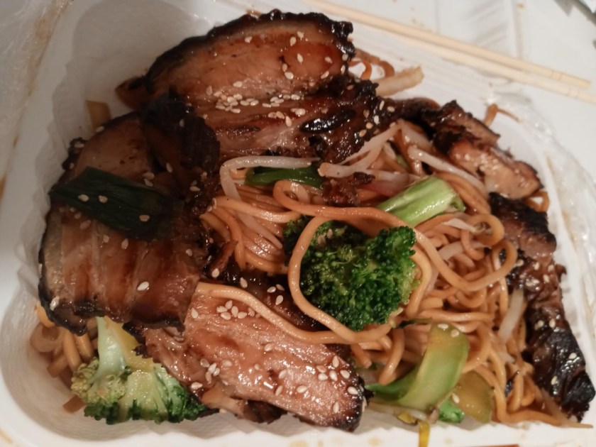 Kung Fu Dumpling – The Saboscrivner