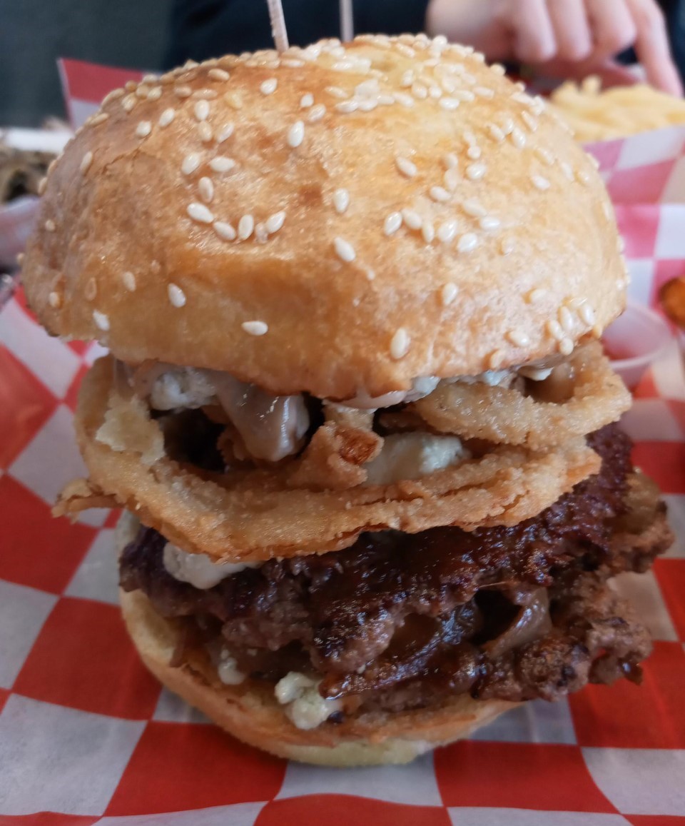 Bad As’s Burgers – The Saboscrivner