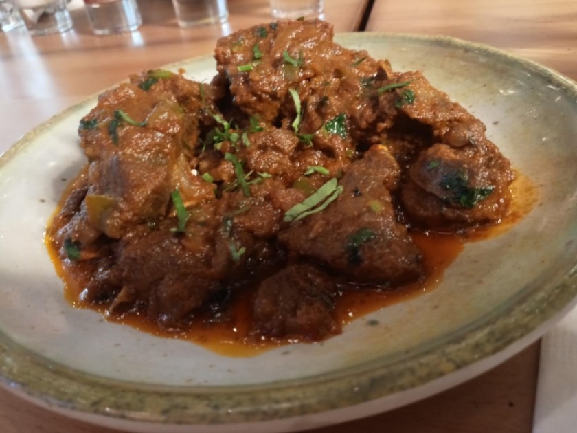 CLOSED: Gully – An Urban Indian Eatery – The Saboscrivner