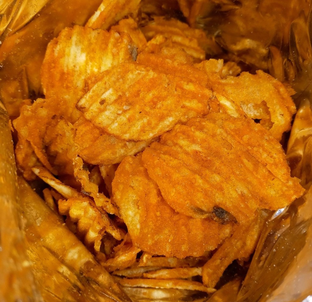 Tight Chips: Over Two Years of Potato Chips – The Saboscrivner