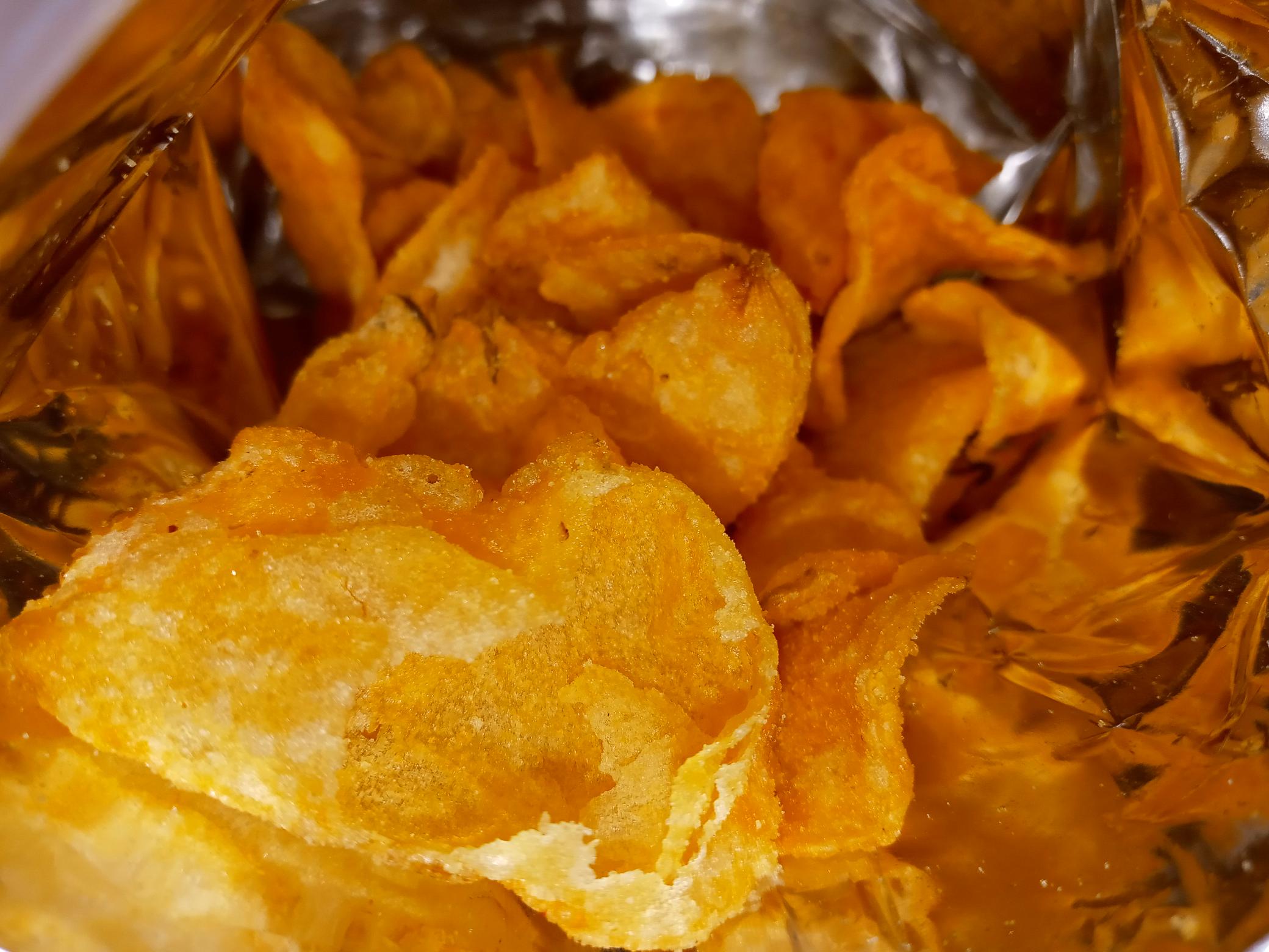 Tight Chips: Over Two Years of Potato Chips – The Saboscrivner