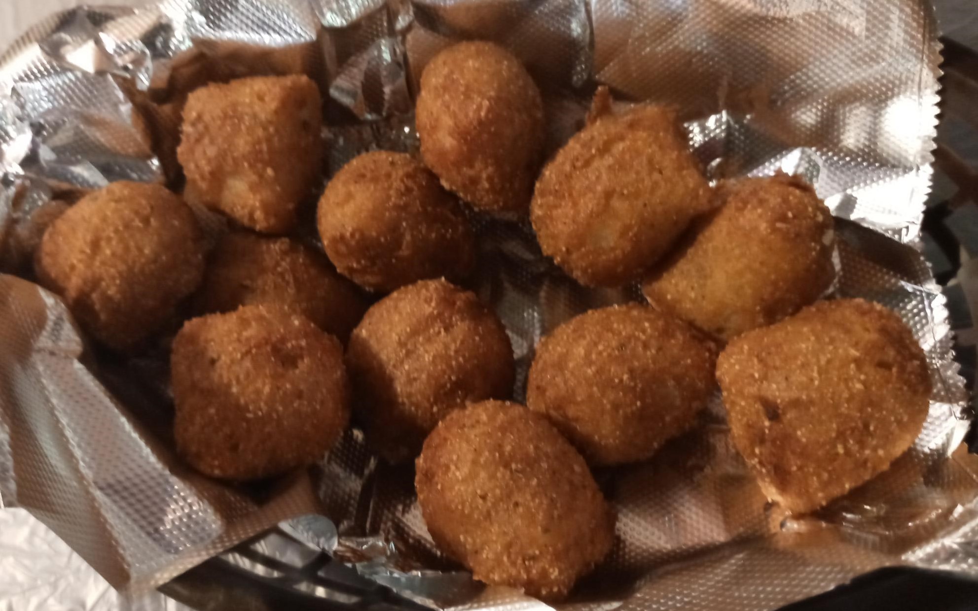 King Cajun Crawfish – The Saboscrivner