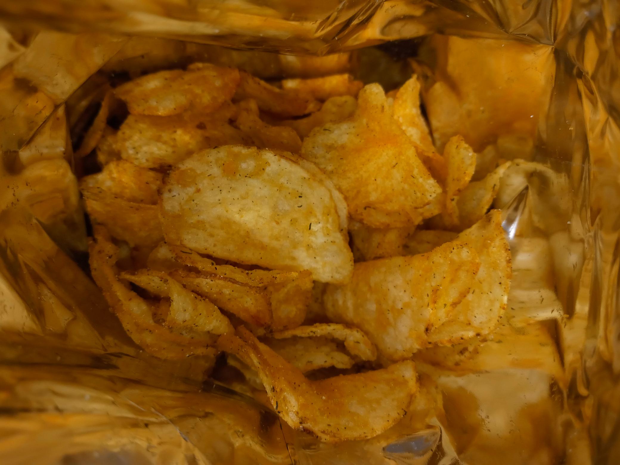 Tight Chips: Over Two Years of Potato Chips – The Saboscrivner