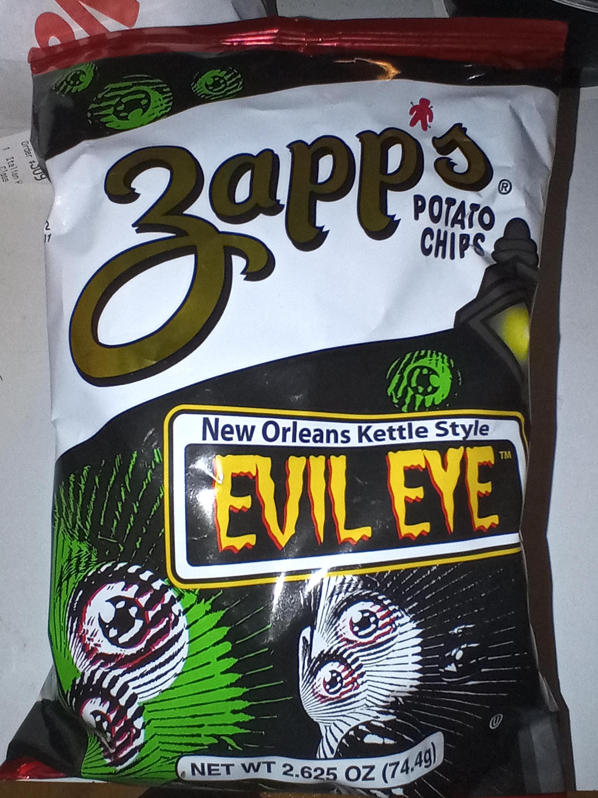 Tight Chips: Over Two Years of Potato Chips – The Saboscrivner