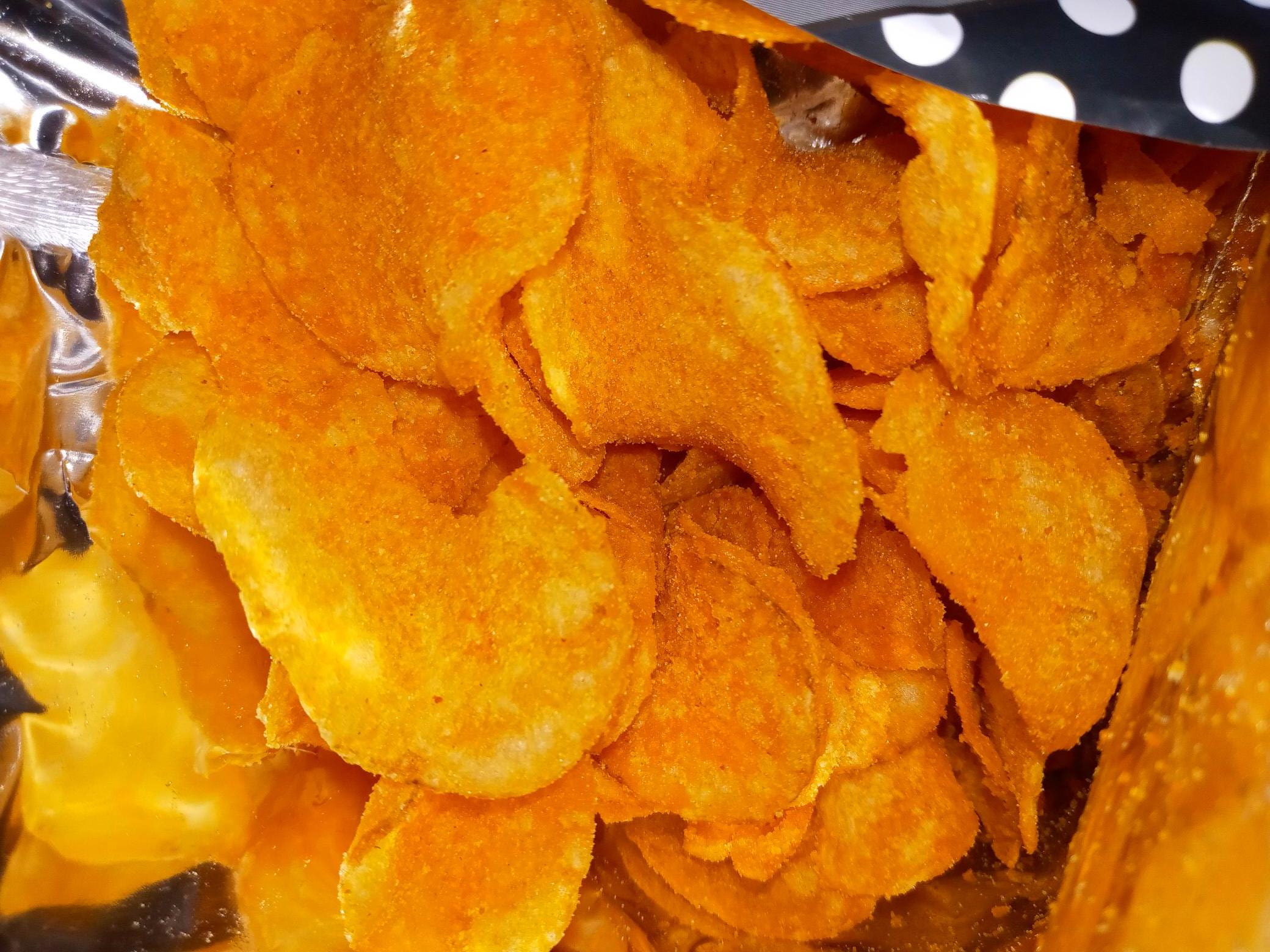 Tight Chips: Over Two Years of Potato Chips – The Saboscrivner