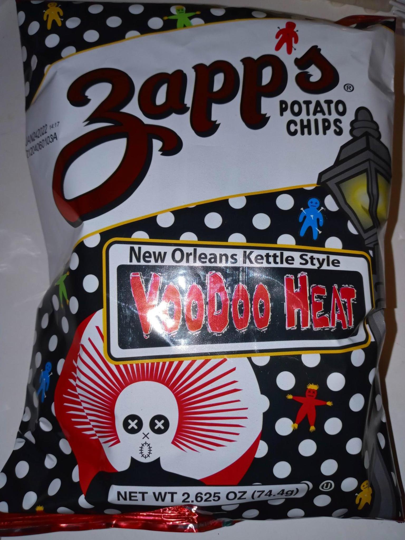 Tight Chips: Over Two Years of Potato Chips – The Saboscrivner