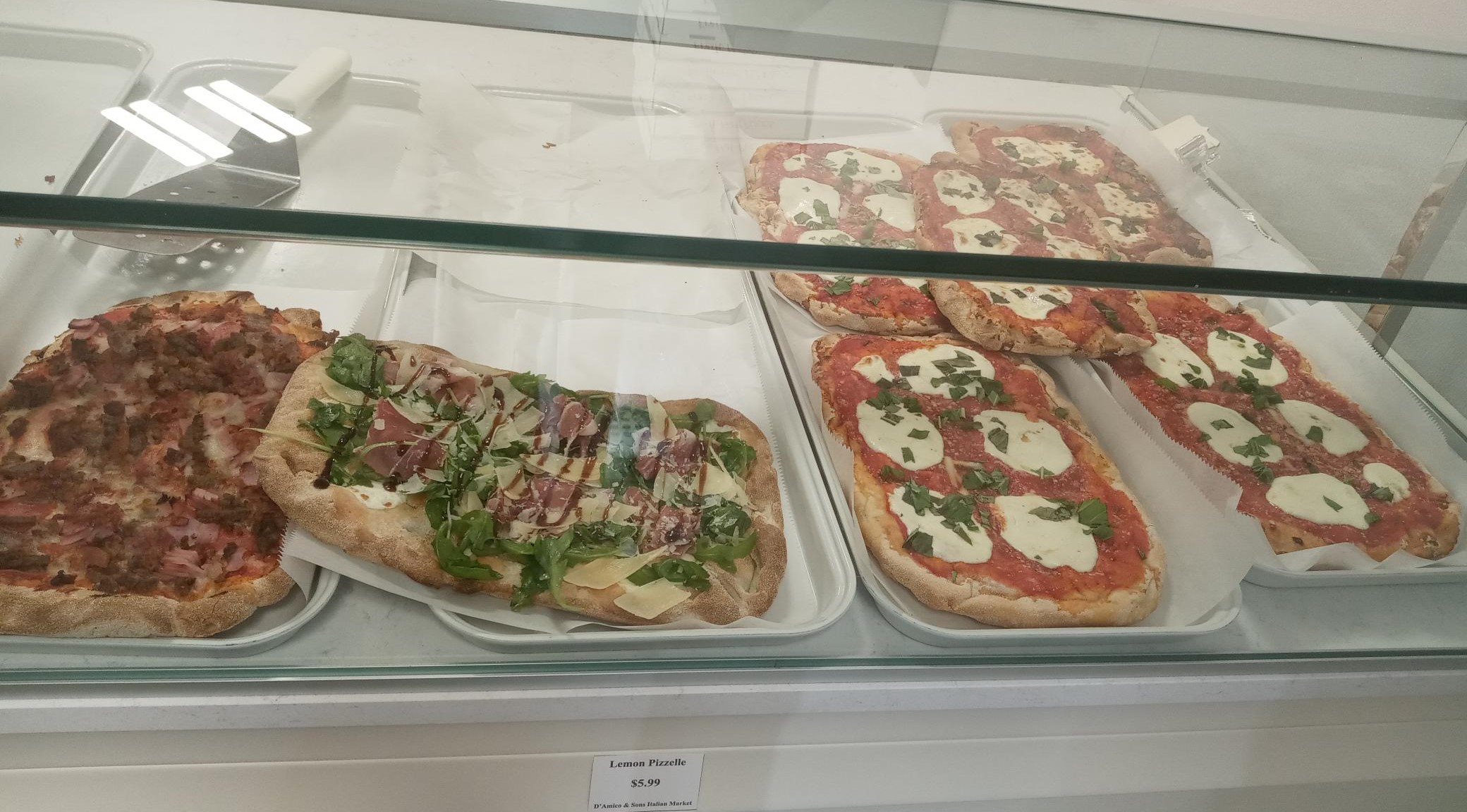 D’Amico & Sons Italian Market & Bakery – The Saboscrivner