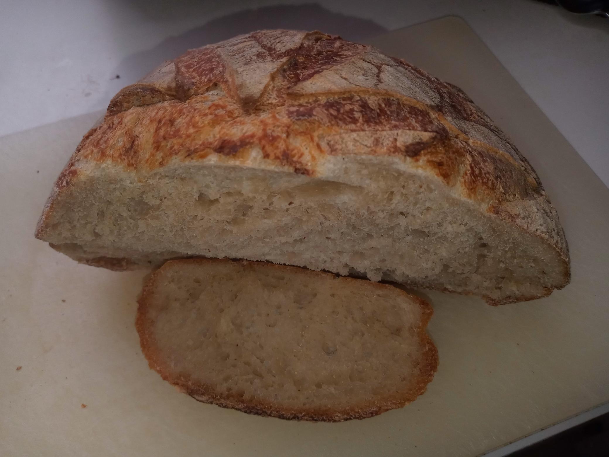 Sourdough Bread House – The Saboscrivner
