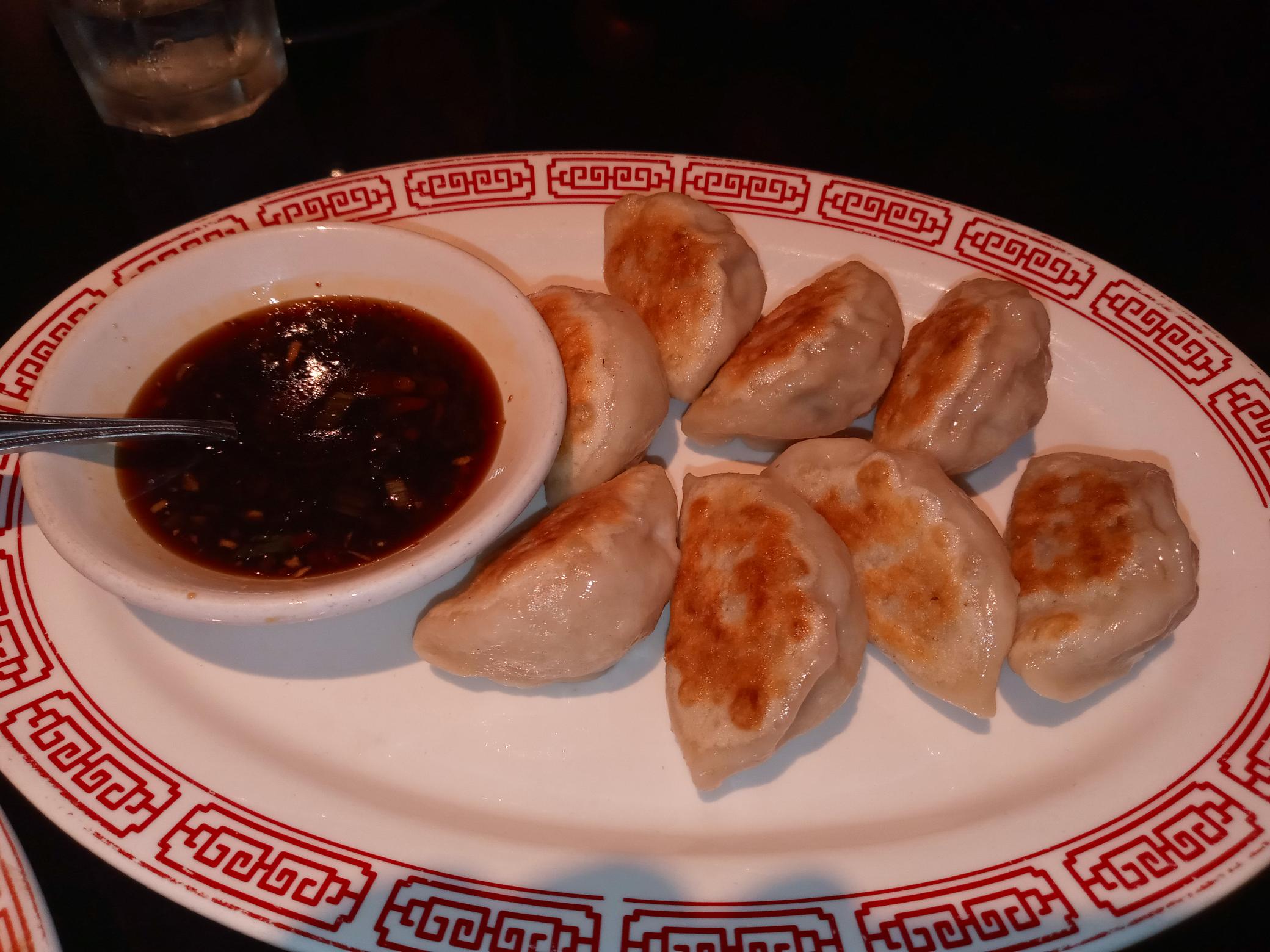 Genghis Cohen (Los Angeles) – The Saboscrivner