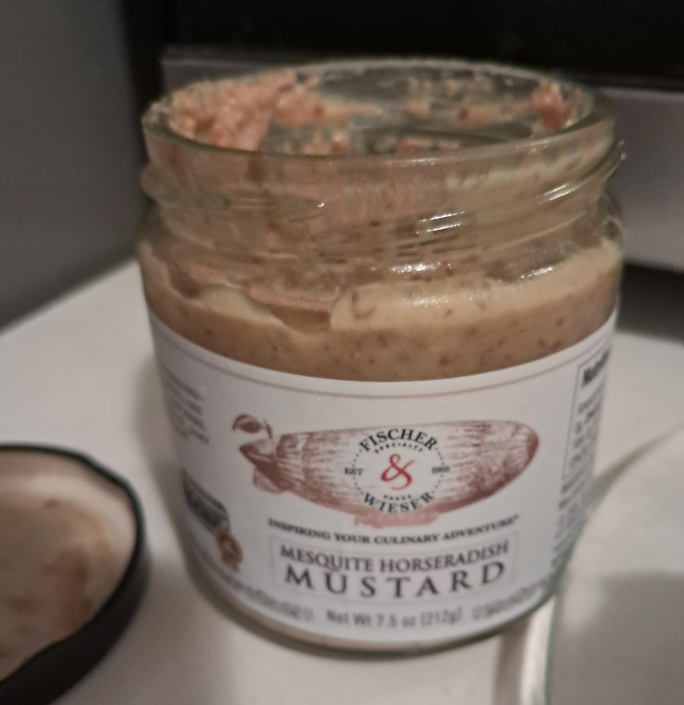 Cutting the Mustard IV: Mustard on the Beat – The Saboscrivner