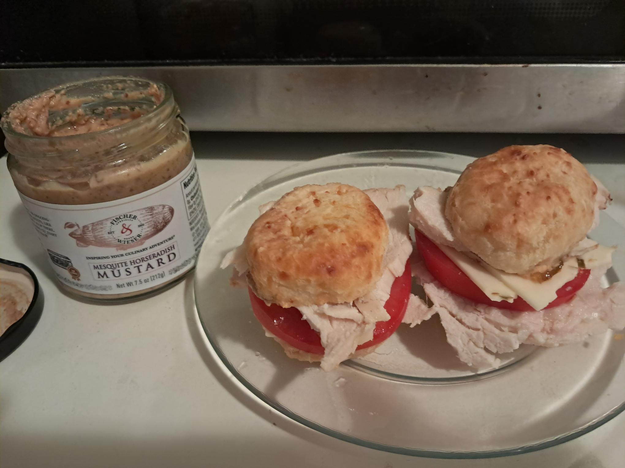 Cutting the Mustard IV: Mustard on the Beat – The Saboscrivner