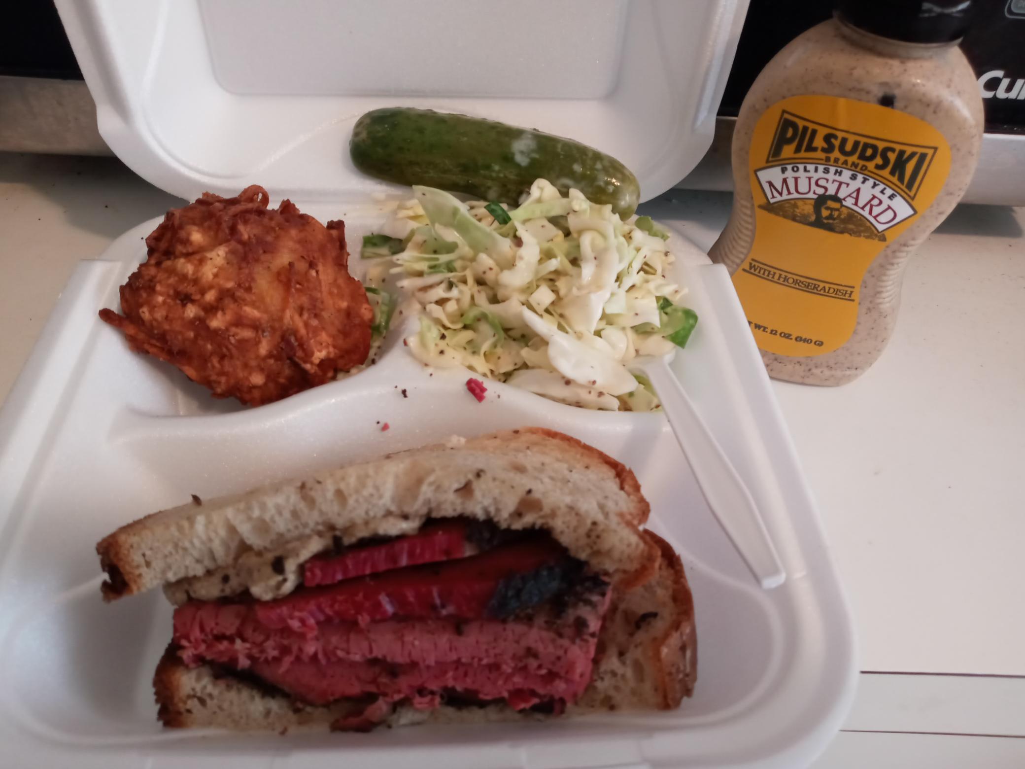 The Pastrami Project – The Saboscrivner