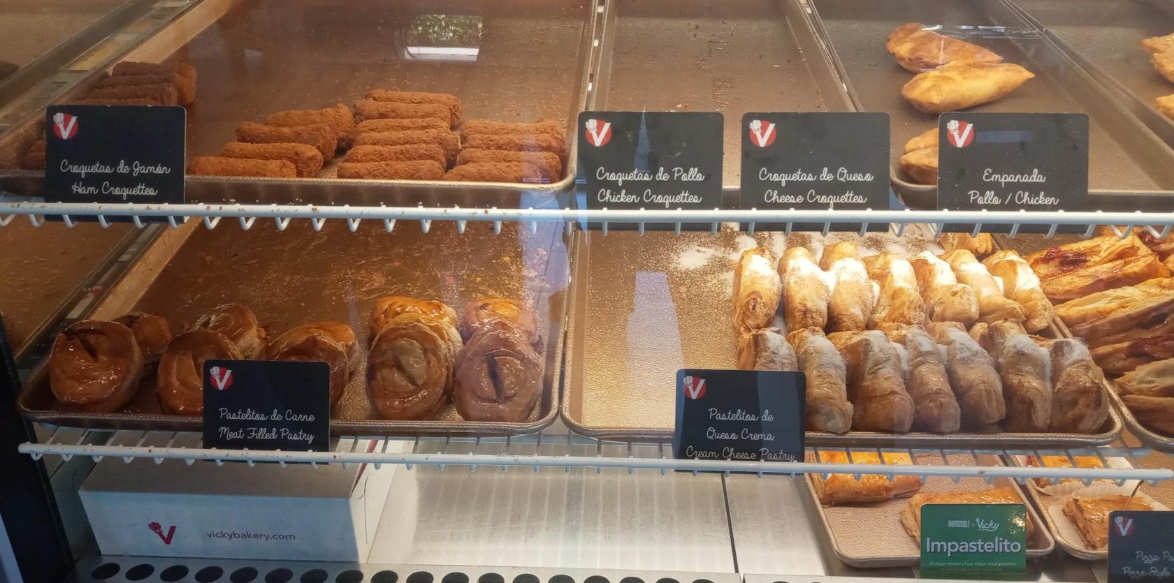 Chain Reactions: Vicky Bakery – The Saboscrivner