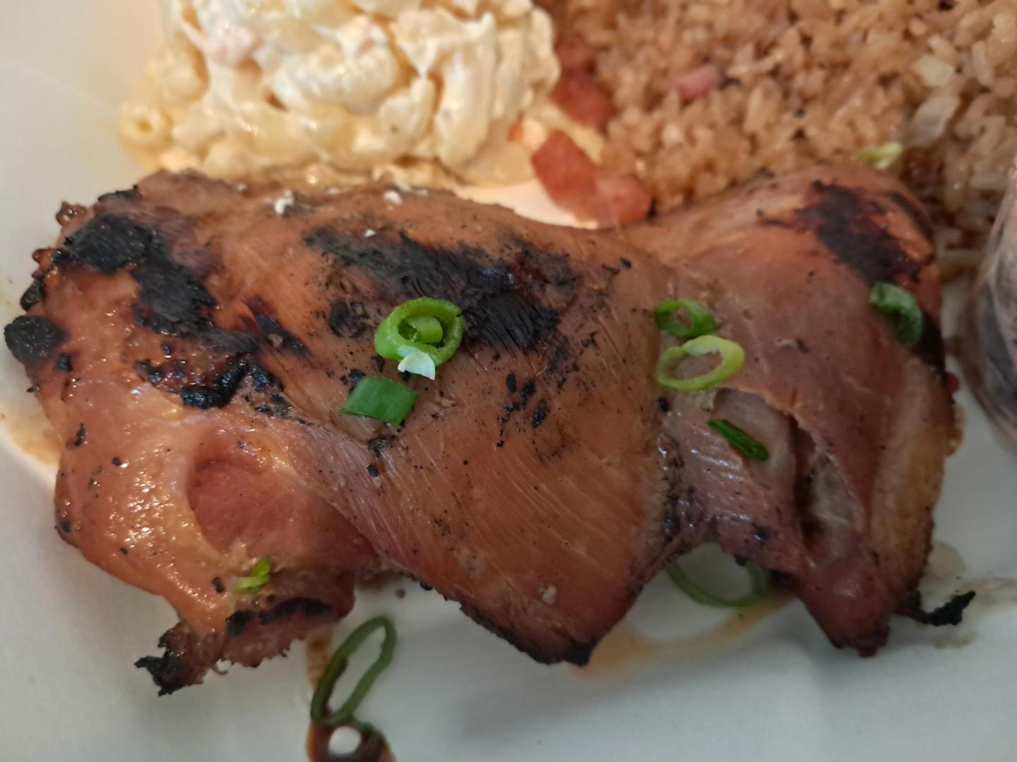 Moa Kai Hawaiian Diner – The Saboscrivner